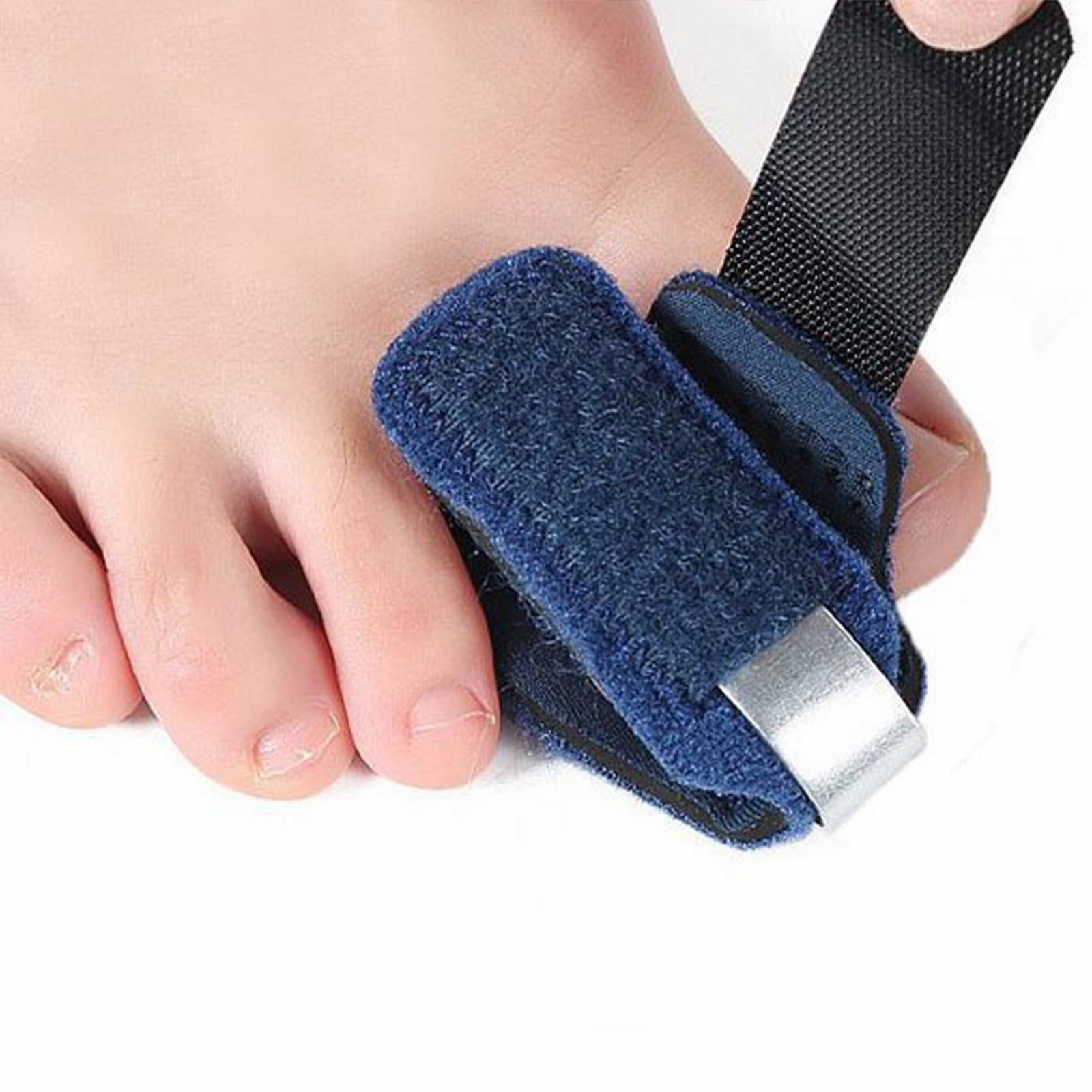 Foot Masks Toe Stabilizer Support Splint Toe Braces Toe Wraps For Curly ...